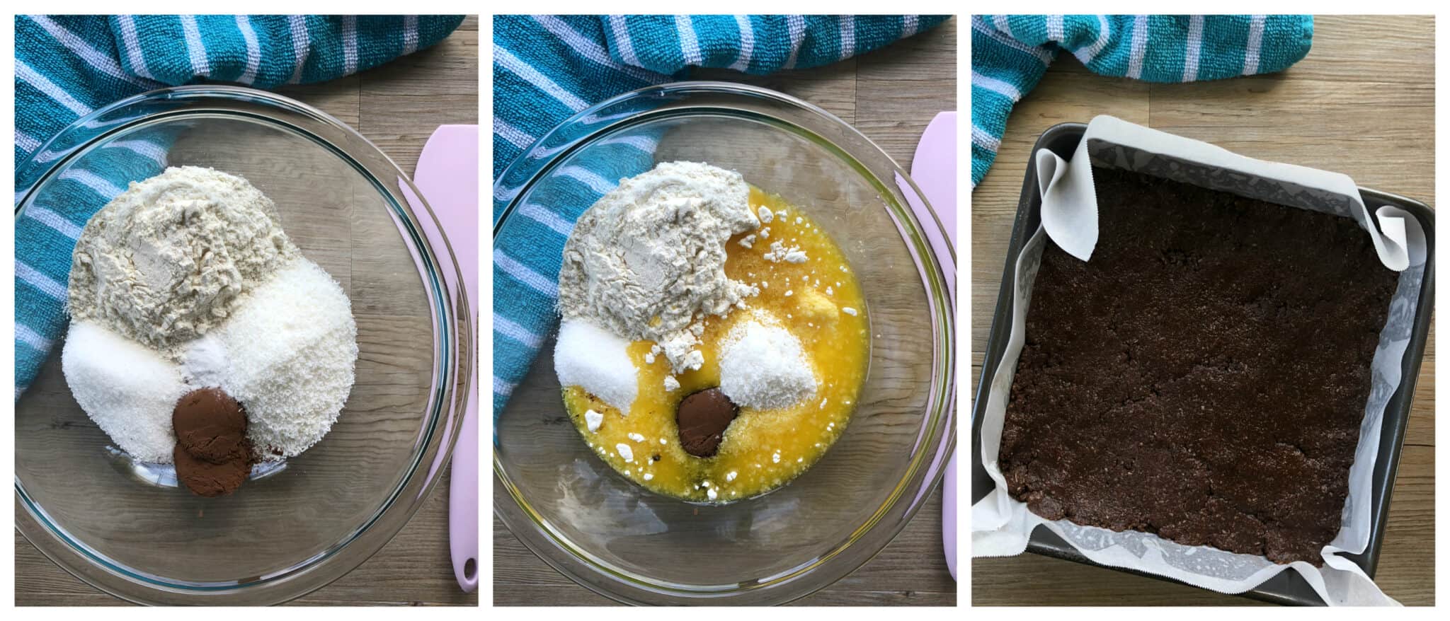 Coconut Rough Slice - Just a Mum's Kitchen