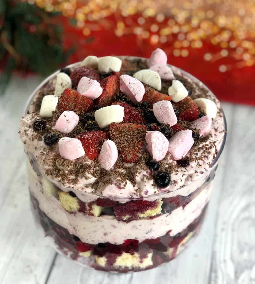 The Best Trifle Recipes ...... so far! - Just a Mum's Kitchen