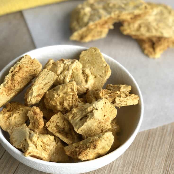 Hokey Pokey Recipe | Just a Mum's Kitchen
