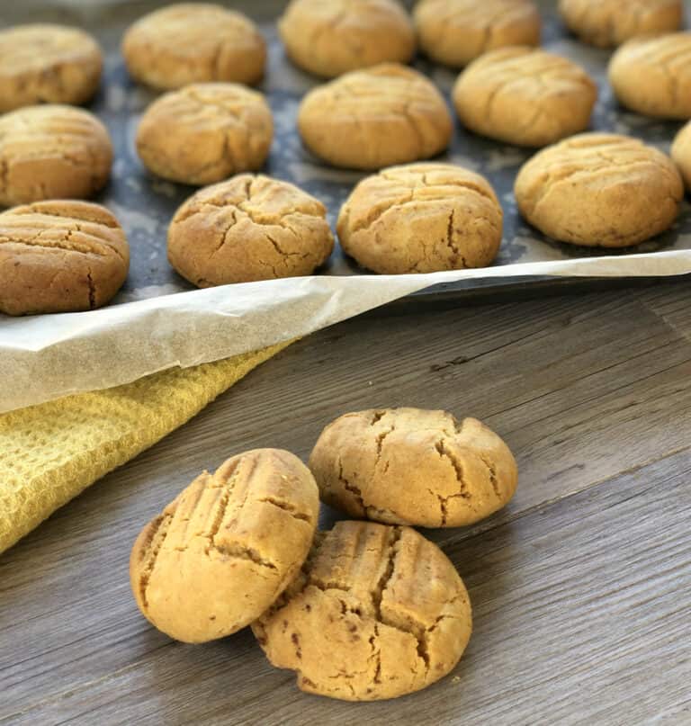 Hokey Pokey Biscuits - Just a Mum's Kitchen