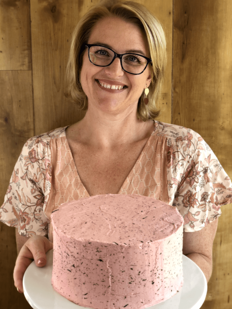 Easy Sponge Cake Recipe - Just a Mum's Kitchen