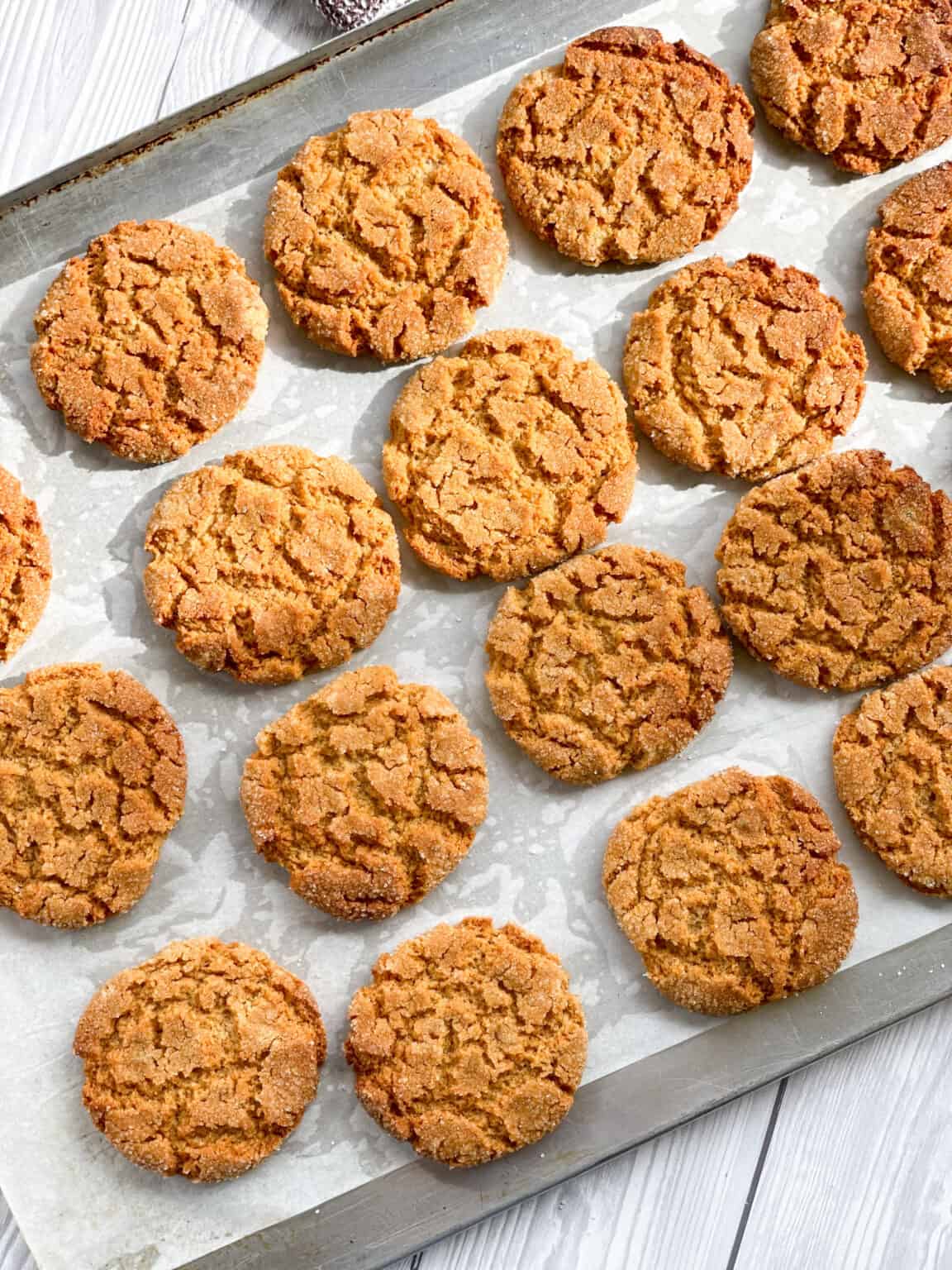 The Best Ginger Biscuits With Crystallised Ginger Bits Just A Mum s