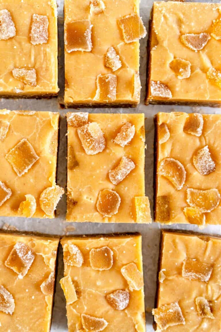 Top Ten Best Ginger Recipes - Just a Mum's Kitchen