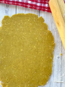 Curried Cheese Crackers - Delicious Savoury Snack - Just a Mum's Kitchen