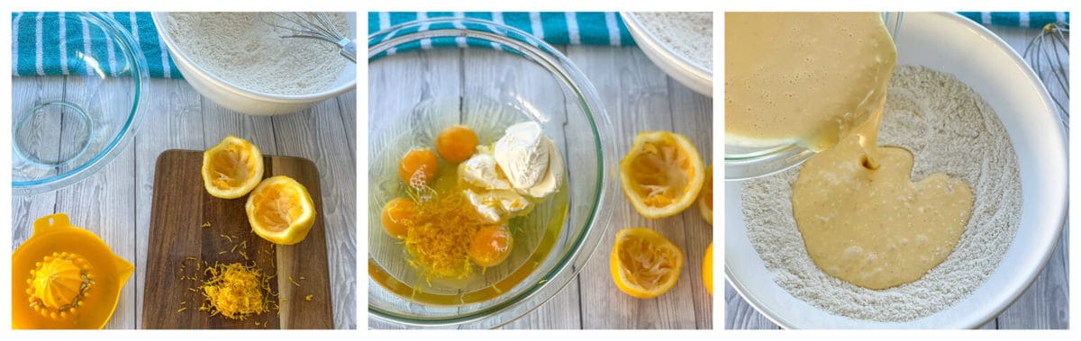 Lemon Syrup Cake - Easy & Delicious! Just a Mum's Kitchen