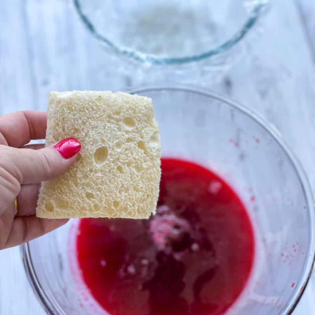 Summer Berry Pudding Recipe - Just a Mum's Kitchen