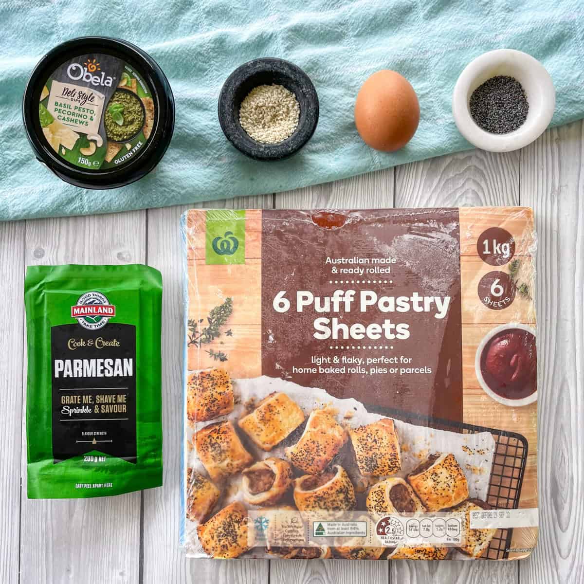 Cheese and Pesto Twists - Just a Mum's Kitchen