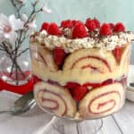 Classic Trifle Recipe - The Best - Just a Mum's Kitchen