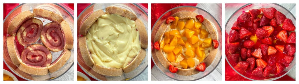 Classic Trifle Recipe - The Best - Just a Mum's Kitchen