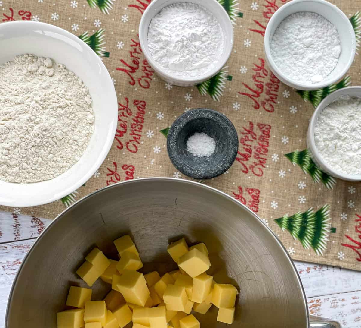 Classic Shortbread - The Best Recipe! Just a Mum's Kitchen