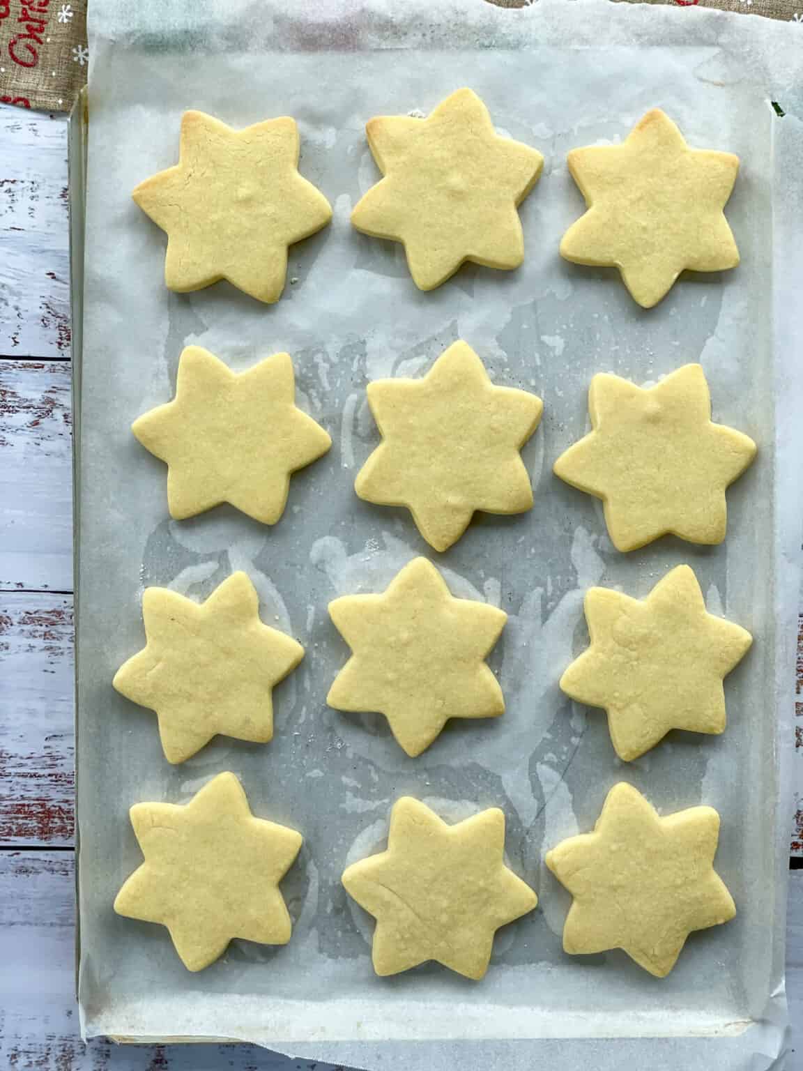 Classic Shortbread - The Best Recipe! Just a Mum's Kitchen