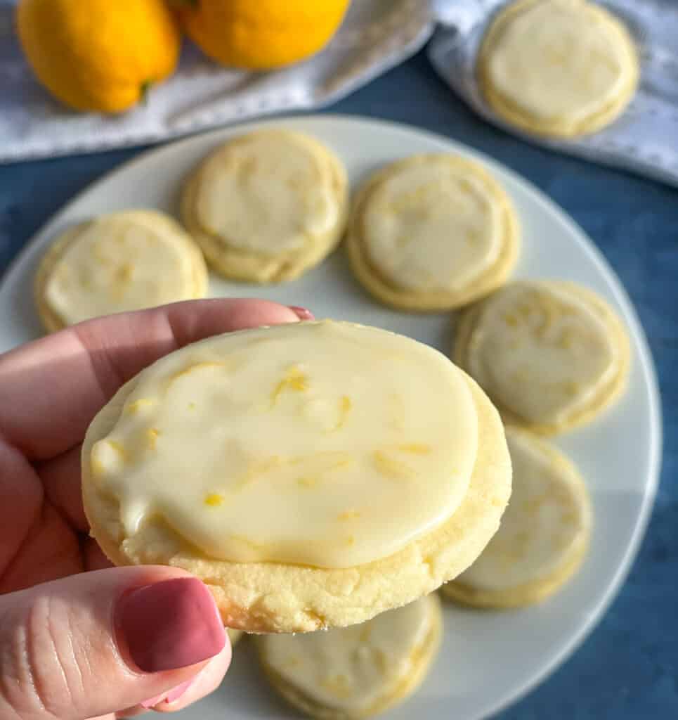 Lemon Shortbread | Just a Mum's Kitchen