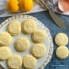 Lemon Shortbread - Just a Mum's Kitchen