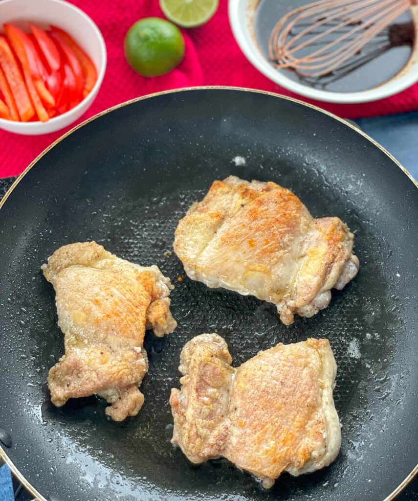 Easy Sticky Asian Chicken | Just a Mum's Kitchen
