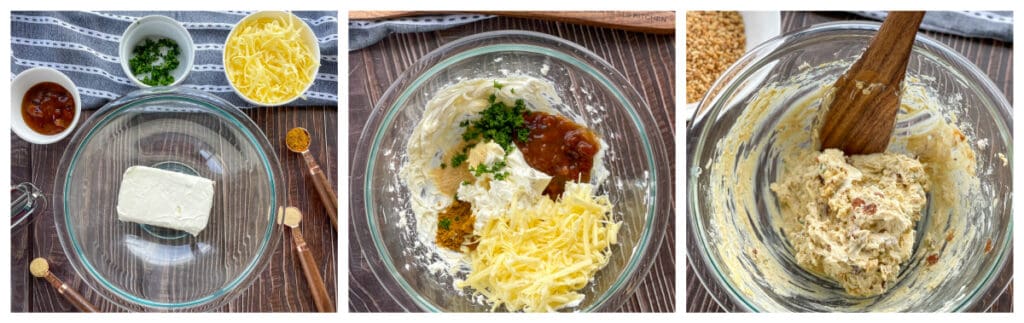 Classic Cheeseball - Just a Mum's Kitchen