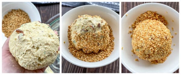 Classic Cheeseball - Just a Mum's Kitchen