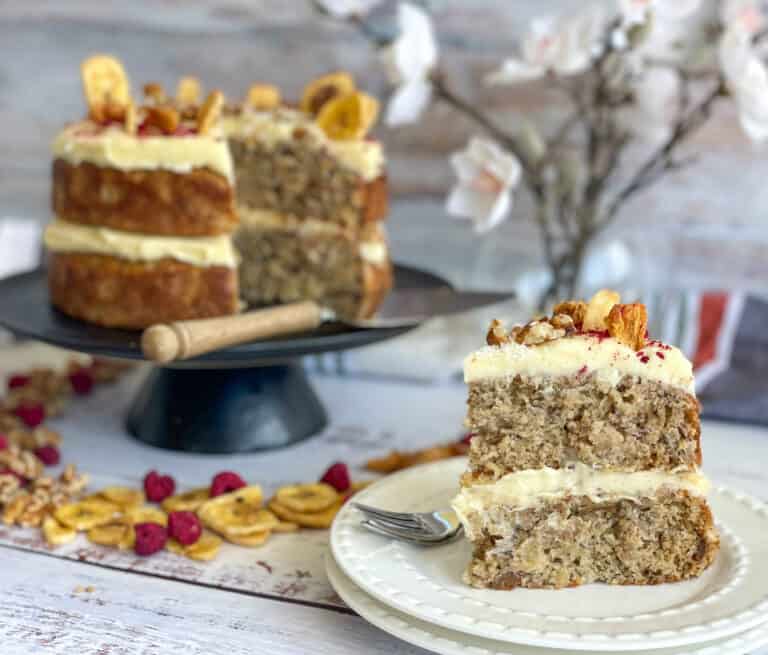 Hummingbird Cake | Just a Mum's Kitchen
