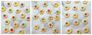 Stained Glass Window Cookies - Just a Mum's Kitchen