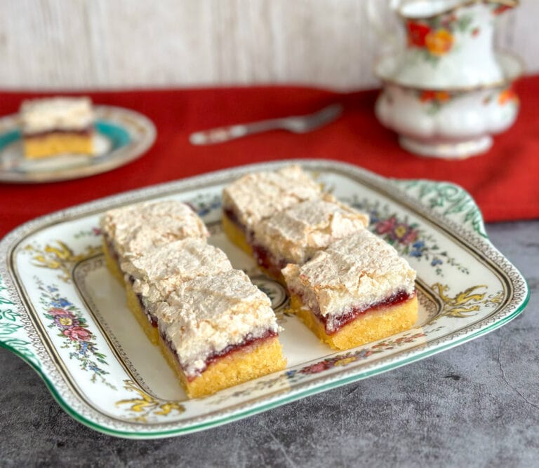 Louise Cake Slice - Just a Mum's Kitchen