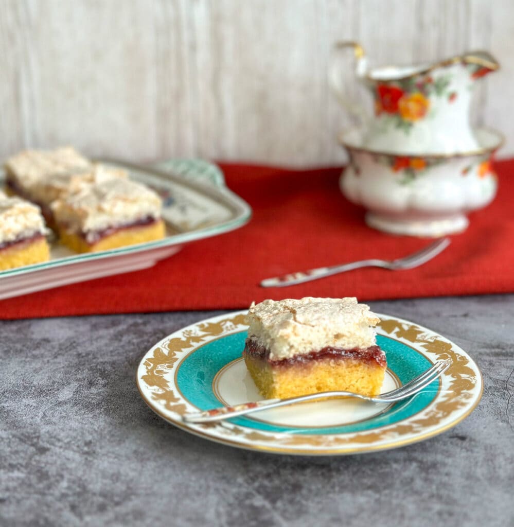 Louise Cake Slice - Just a Mum's Kitchen