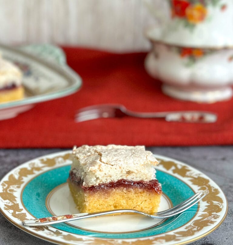 Louise Cake Slice - Just a Mum's Kitchen