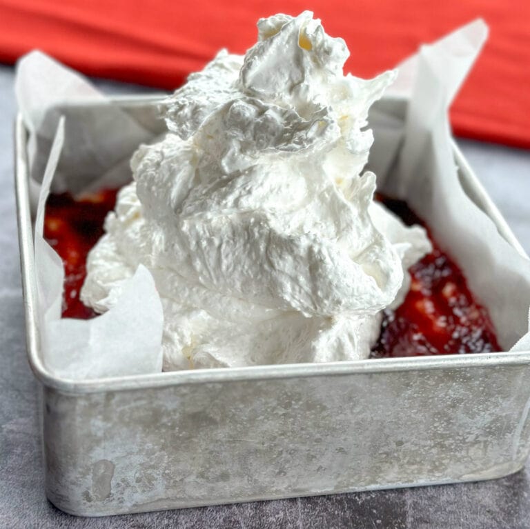 Louise Cake Slice - Just a Mum's Kitchen