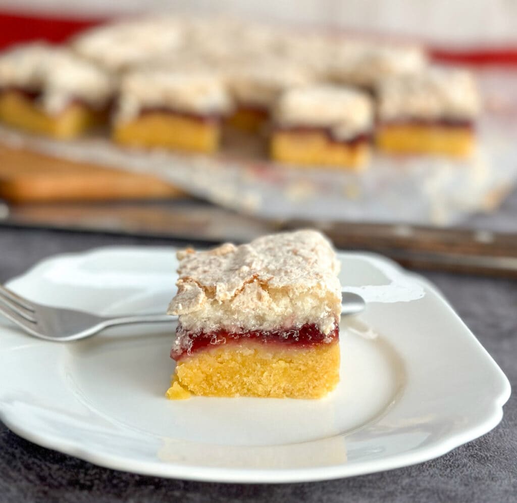 Louise Cake Slice - Just a Mum's Kitchen