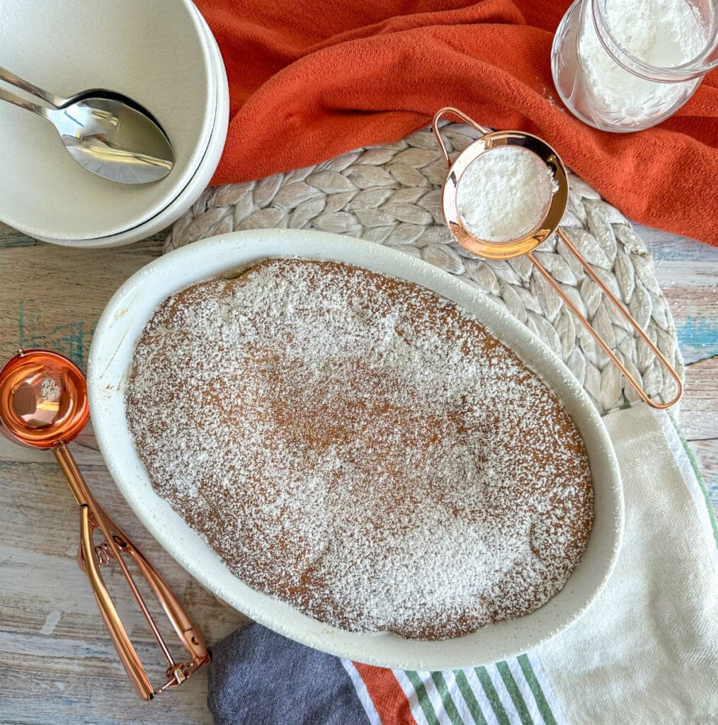 Fruit Sponge Pudding - Just a Mum's Kitchen