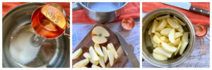 Fruit Sponge Pudding | Just a Mum's Kitchen