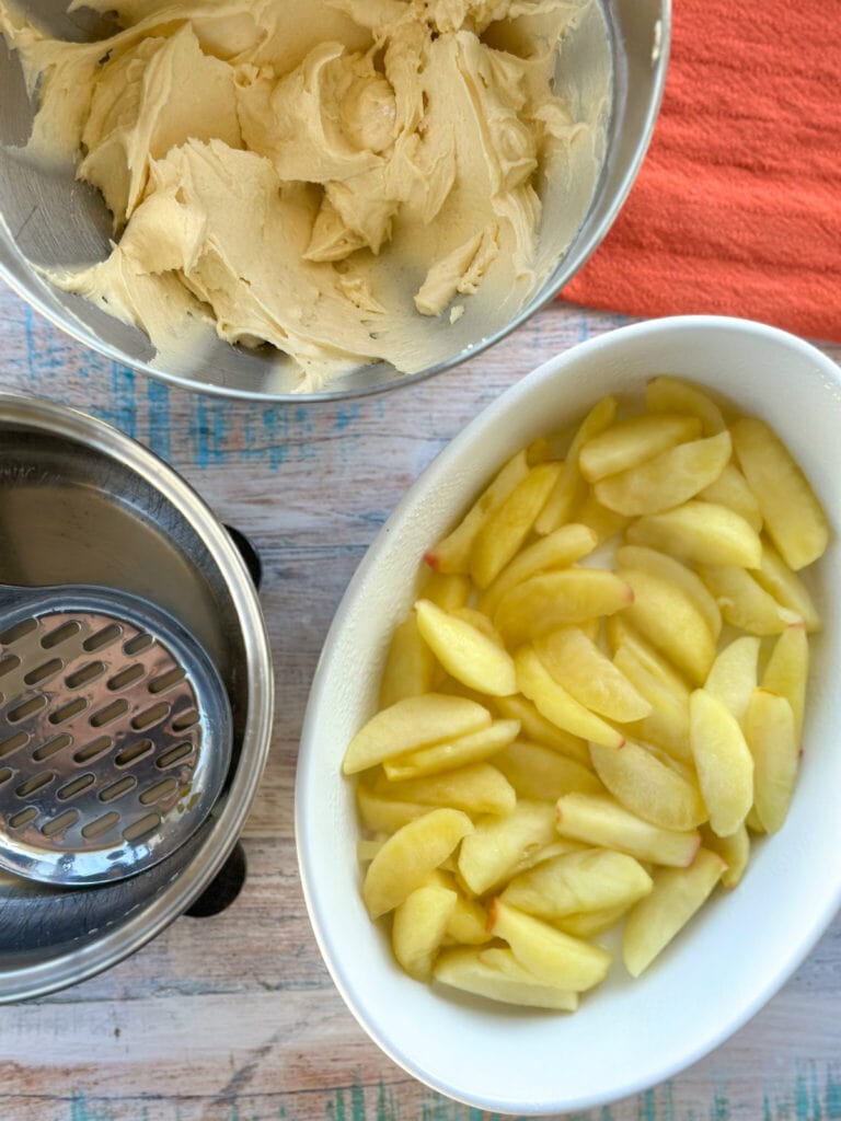 Fruit Sponge Pudding - Just a Mum's Kitchen
