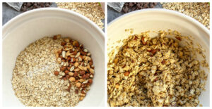Easy Toasted Muesli - Just a Mum's Kitchen