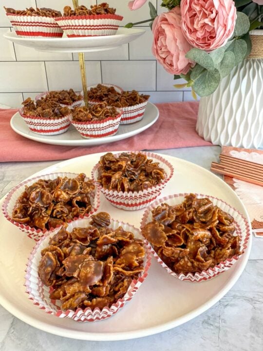 Chocolate cornflakes store