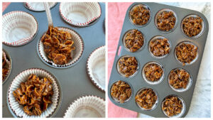 Chocolate Cornflake Clusters - Just a Mum's Kitchen