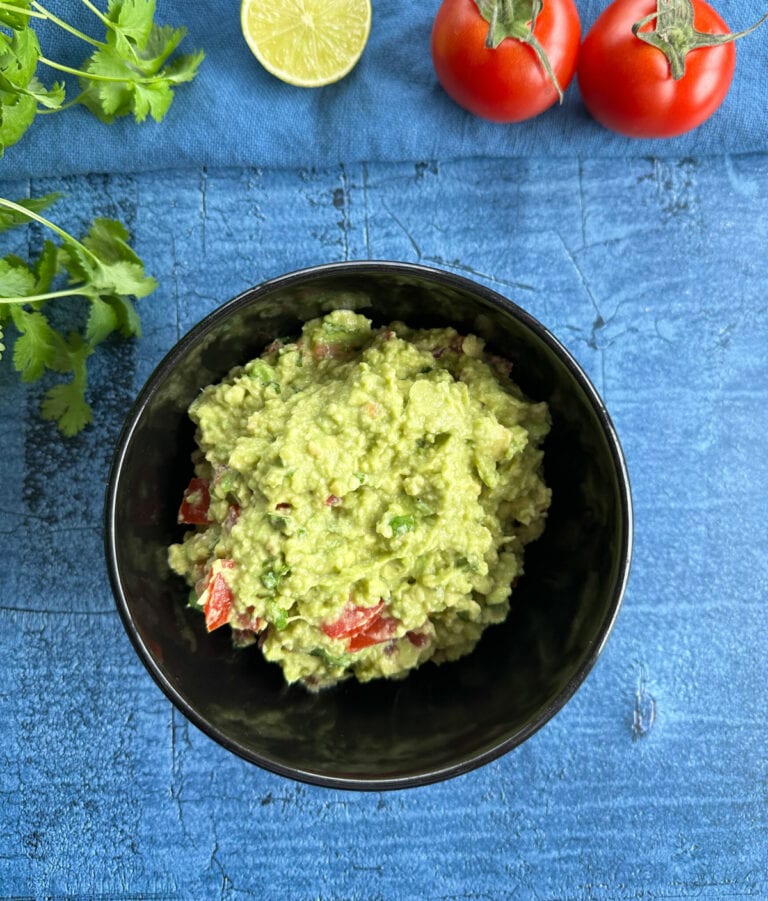 The Best Guacamole | Just a Mum's Kitchen