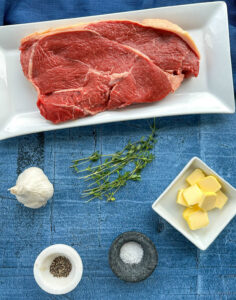 How to Cook The Perfect Rump Steak - Just a Mum's Kitchen