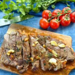 How to Cook The Perfect Rump Steak - Just a Mum's Kitchen