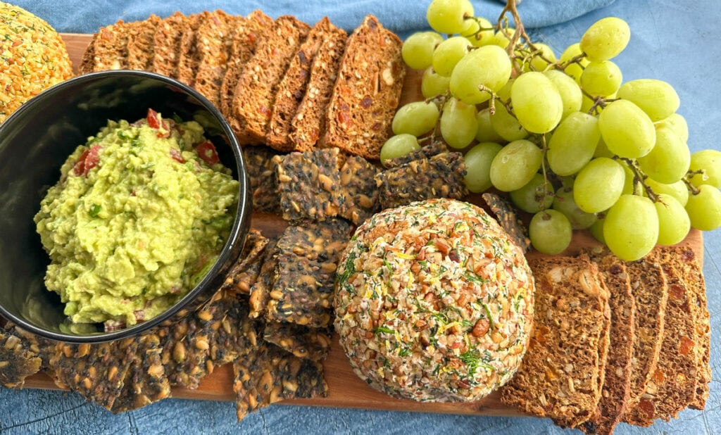 Gourmet Crackers | Just a Mum's Kitchen