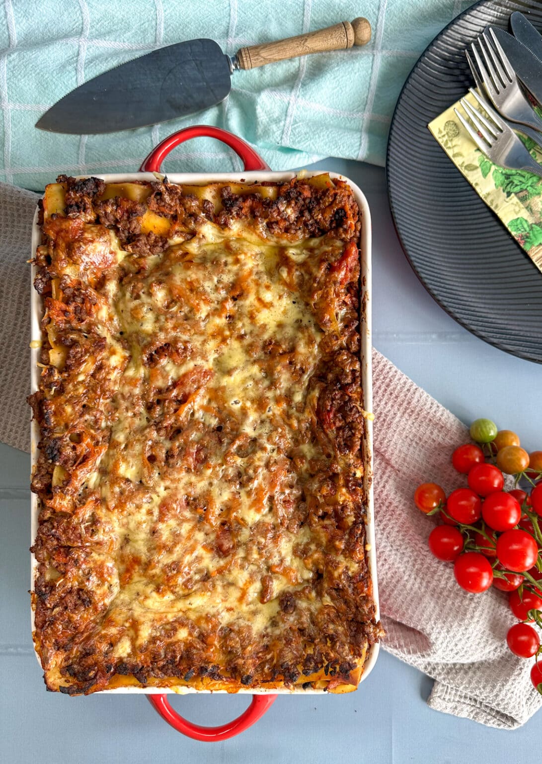 Easy Cheats Lasagne - Just a Mum's Kitchen