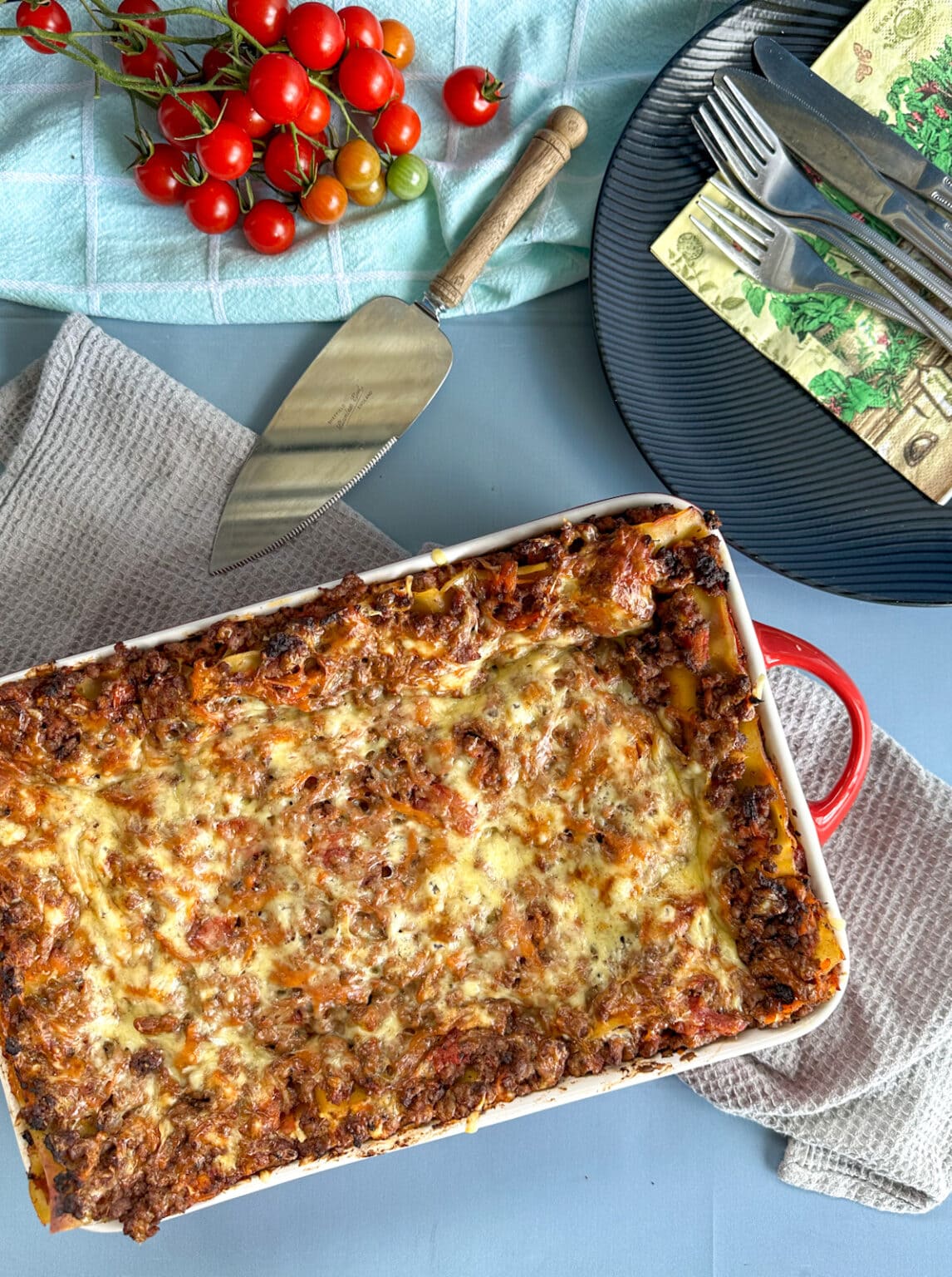 Easy Cheats Lasagne | Just a Mum's Kitchen