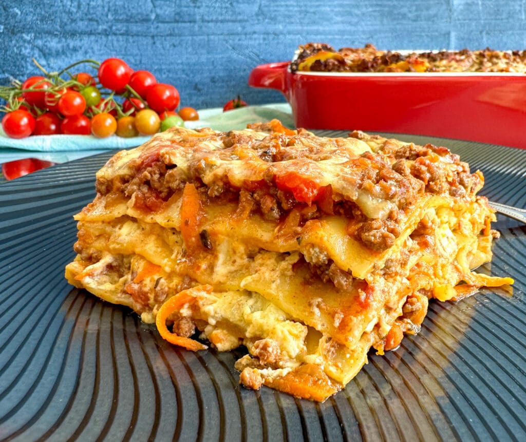 Easy Cheats Lasagne - Just a Mum's Kitchen