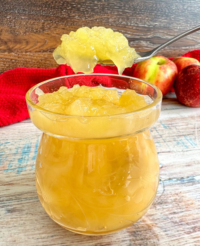 Stewed Apples - Just a Mum's Kitchen