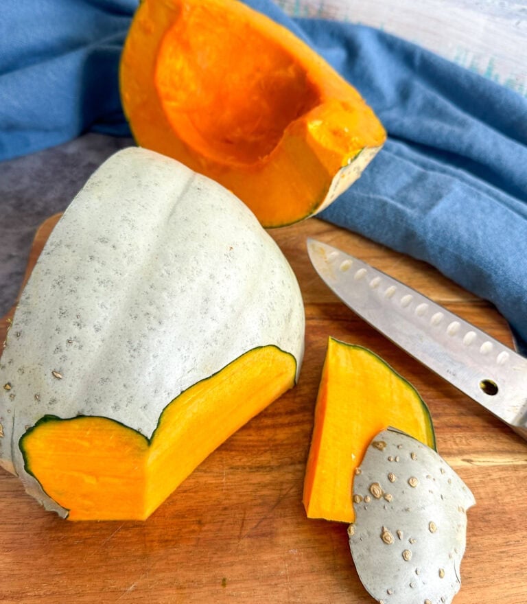 Thai Pumpkin Soup - Just a Mum's Kitchen
