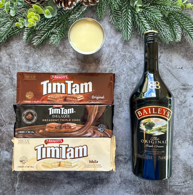 Baileys Tim Tam Truffles | Just a Mum's Kitchen