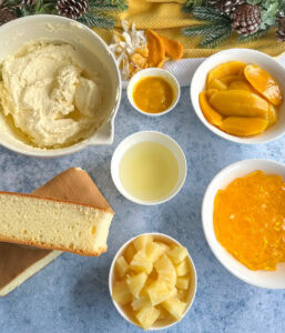 Easy Tropical Trifle Recipe - Just a Mum's Kitchen