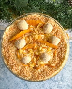 Easy Tropical Trifle Recipe - Just a Mum's Kitchen