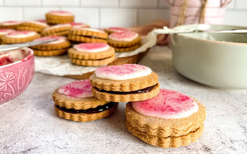 Belgium Biscuits | Just a Mum's Kitchen