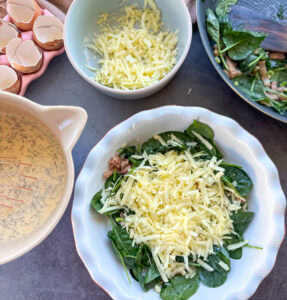 Crustless Quiche Recipe - Just a Mum's Kitchen
