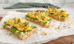 Easy Coronation Chicken Recipe - Just a Mum's Kitchen